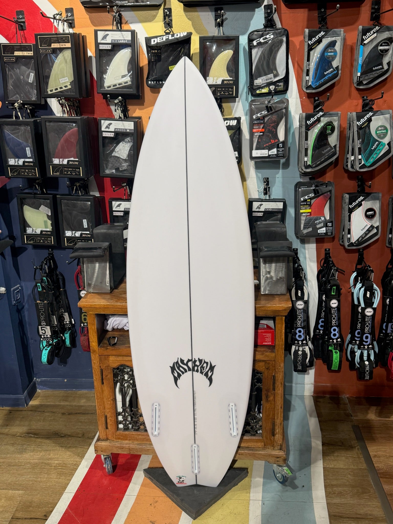 Sub Driver 3.0 Swallow 5.4